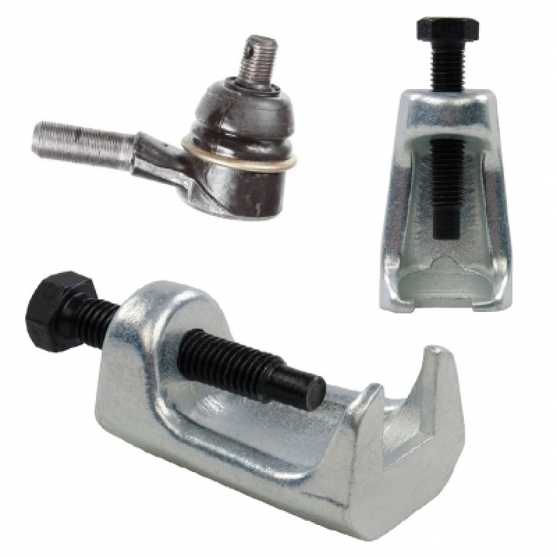 Silverline Vehicle Car Tie Track Rod End Remover Puller Separator ...