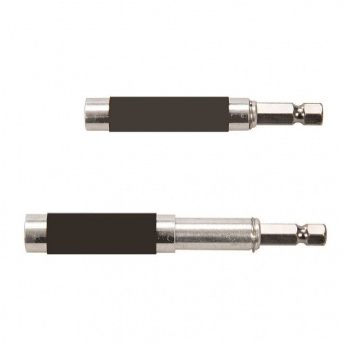 Silverline Magnetic Screwdriver Screw and Bit Holder 80mm 704401 ...