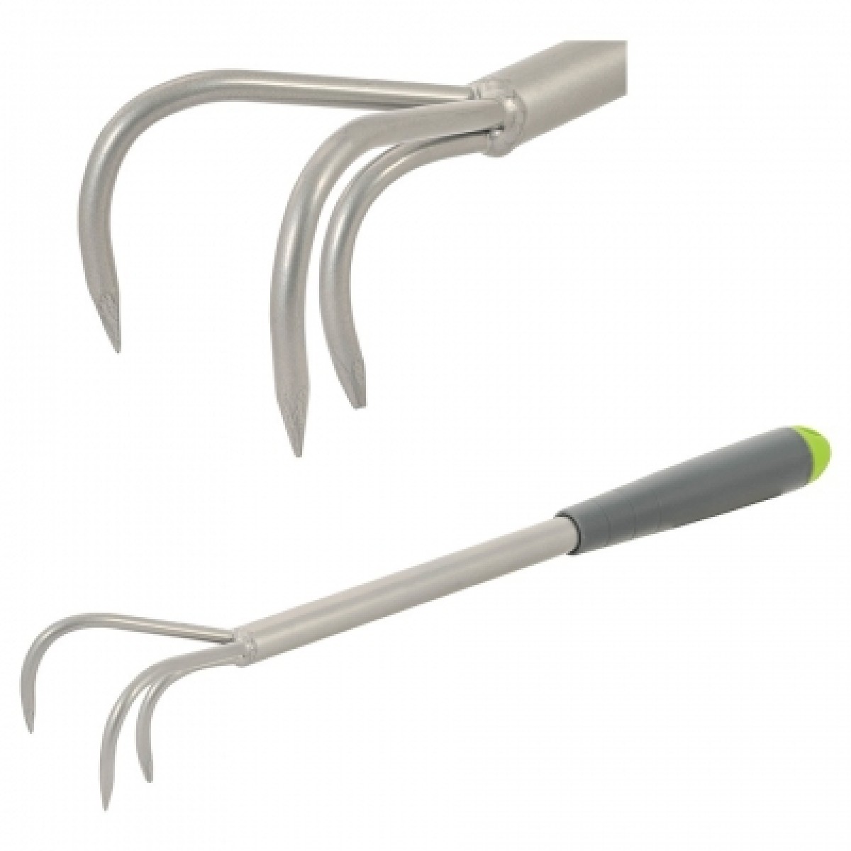 Silverline Hand 3 Prong Garden Soil Cultivator 230858 | Sealants and ...