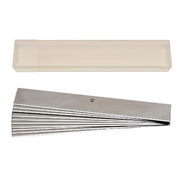 Silverline 100mm 4 Inch Wide Sharp Scraper Blades 10pk CB36 | Sealants ...