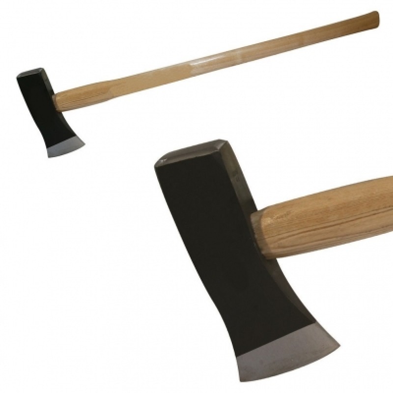 Silverline Log Splitting Maul Axe 6lb 633757 | Sealants and Tools Direct
