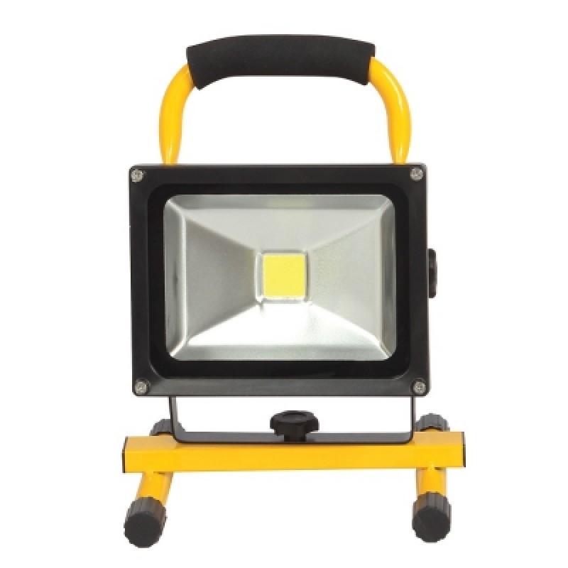 Roadster 20w Rechargeable COB LED Work Light 700 Lumen 31067C ...