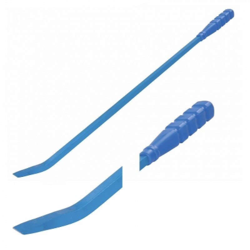 Silverline HD Long Heavy Wrecking Handled Pry Bar 900mm 356198 ...