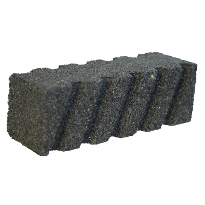 Silverline Concrete Dressing Rubbing Brick Block 24 Grit 918552 ...