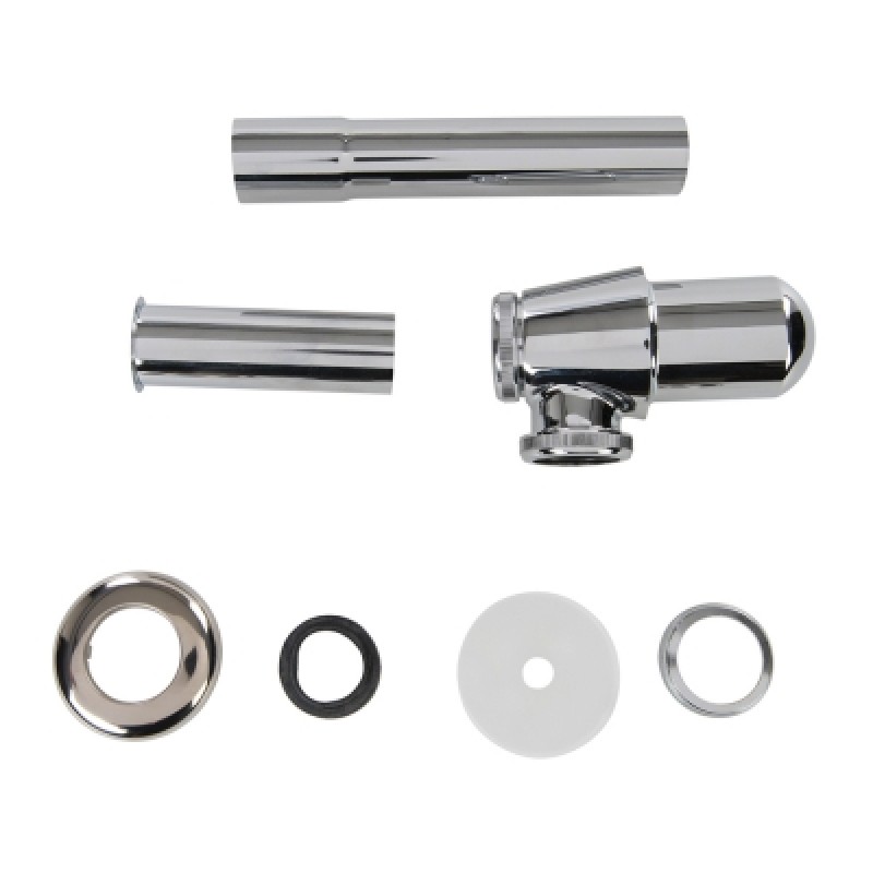 Plumbob Adjustable Waste Bottle Trap Chrome Plated 32mm 422745 ...