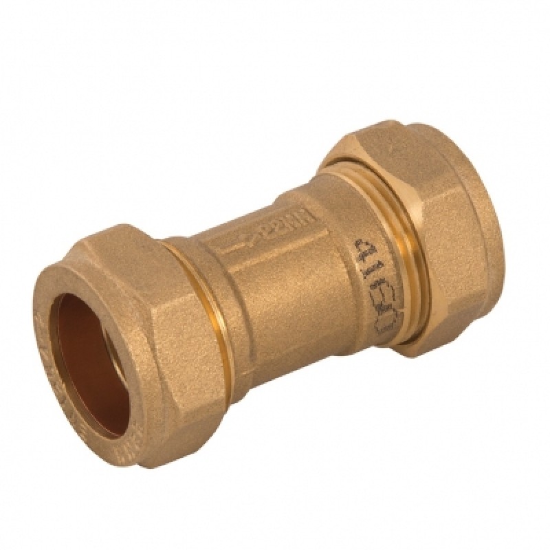 Plumbob Single Check Valve 22mm Pipe 345189 | Sealants and Tools Direct