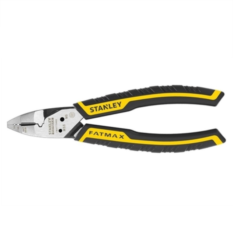 Stanley Fatmax STA075468 5 in 1 Side Cutter Pliers Electritions ...