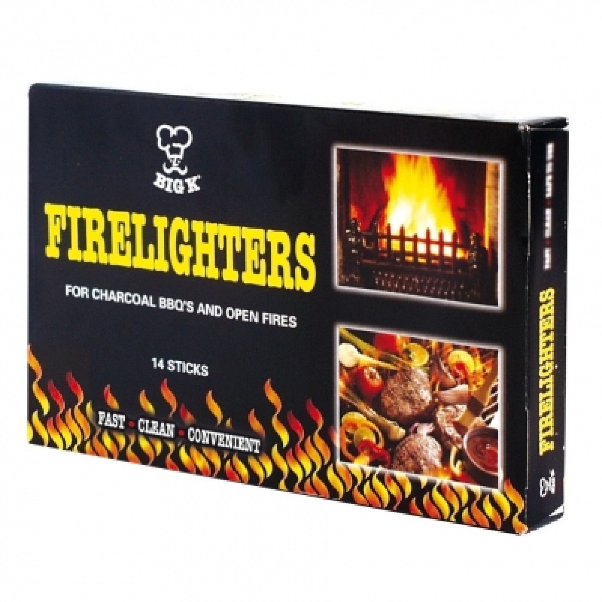 zip firelighter cubes