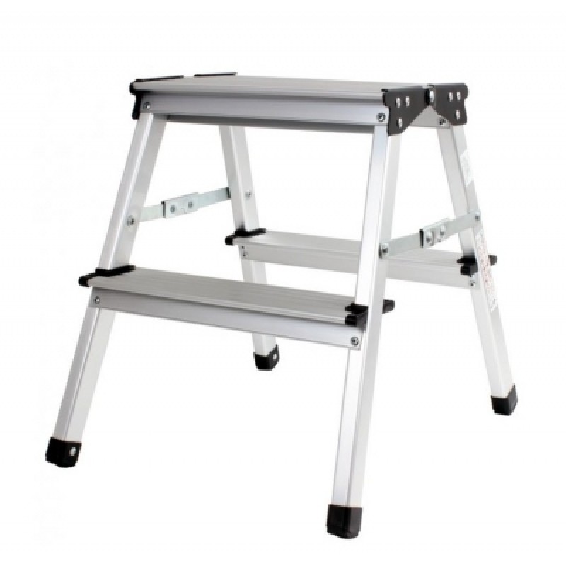 Prodec LFD41AL Aluminium Step Hop Up Stool Platform 150kg | Sealants ...