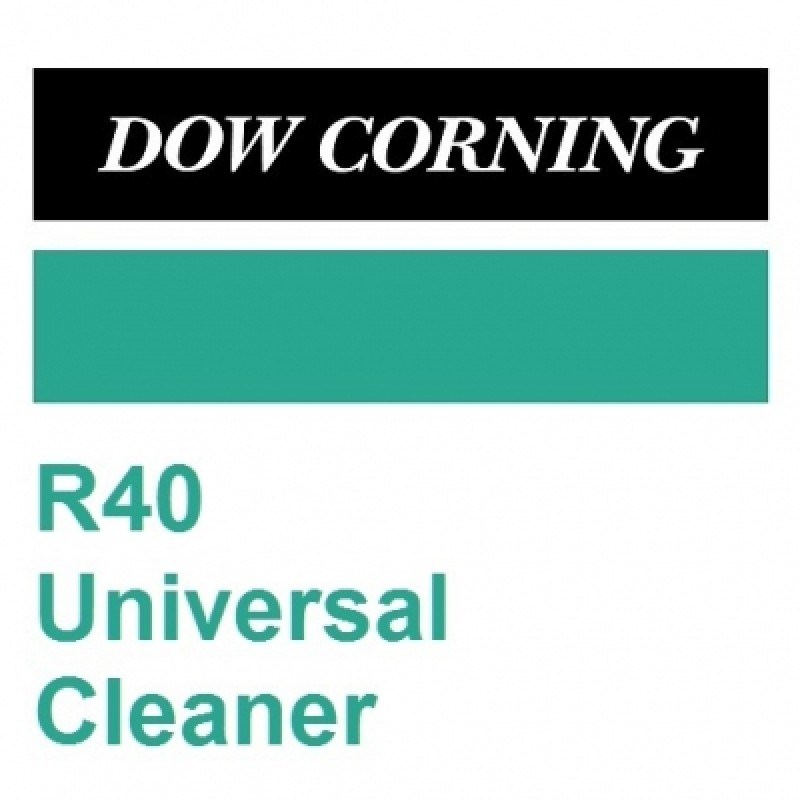 Dow Corning Dowsil R40 Universal Sealant Preparation Cleaner 1 Litre ...