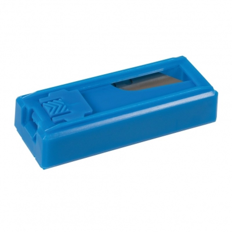 Silverline SK5 Steel Utility Stanley Type Knife Blades 10pk 556732 ...