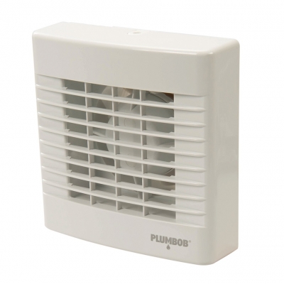 Plumbob Bathroom Air Extractor Fan Pull Cord 100mm 317841 | Sealants ...