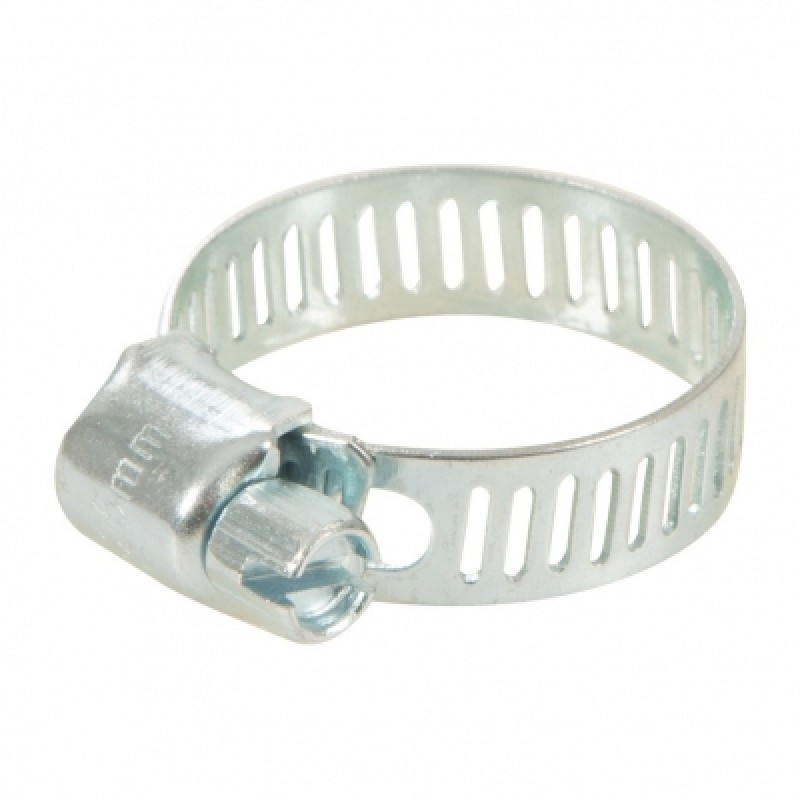 Fixman Hose Clip Zinc Plated Mixed Set 10mm to 38mm 138252 | Sealants ...