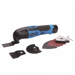 Silverline Power Tool Multi Tools | Sealants and Tools direct