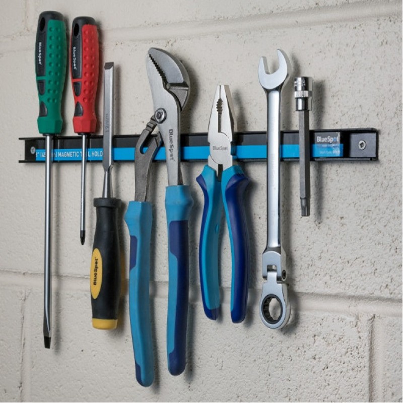 Blue Spot Magnetic Tool Screwdriver Holder Organiser 07650 | Sealants ...