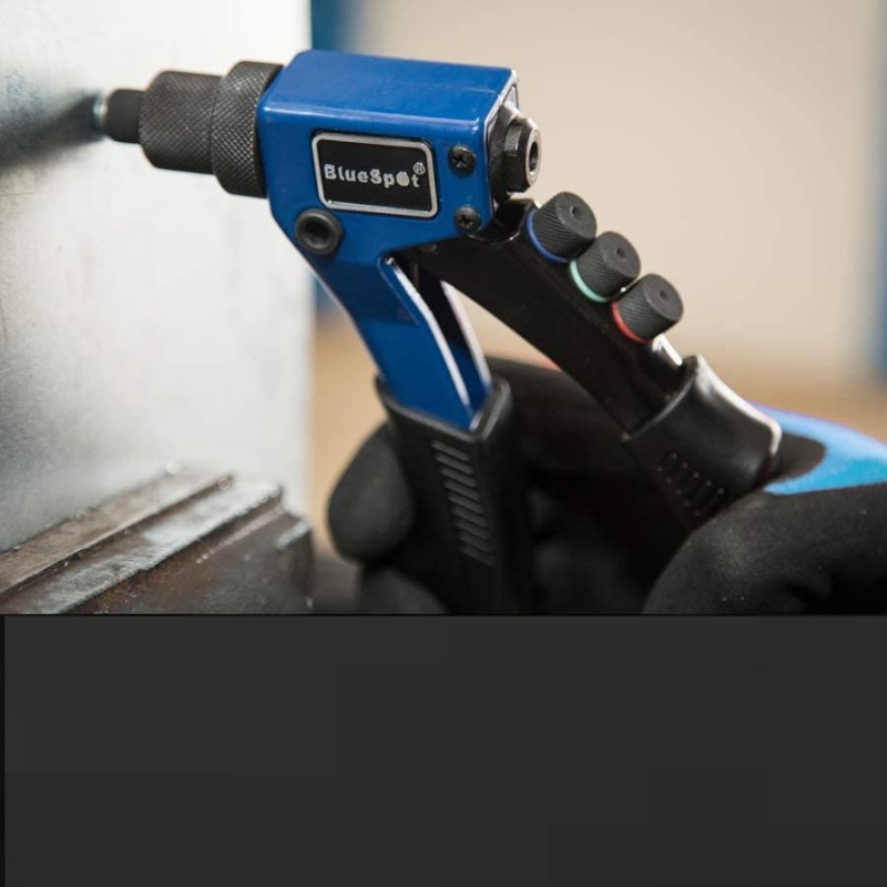 Blue Spot Tools Industrial Pop Rivet Gun Riveter 09102 | Sealants and ...