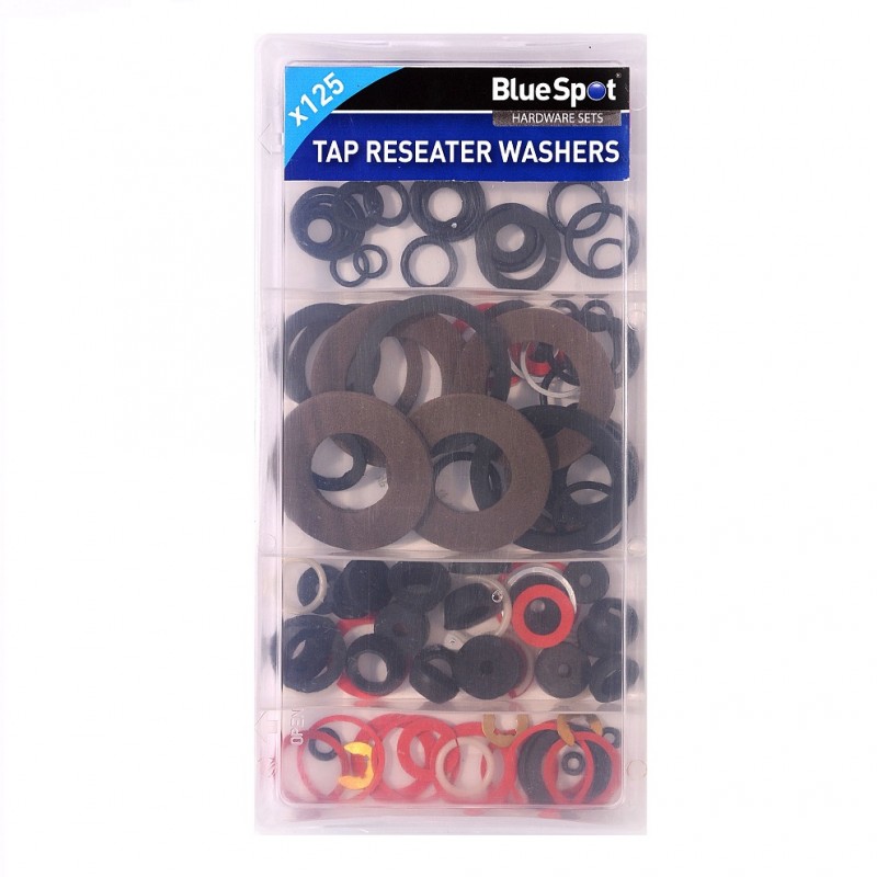 Blue Spot Tap Reseating Washer Mixed Reseater Pack 40536 | Sealants and ...