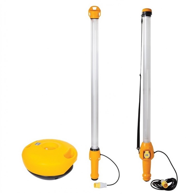 Defender E712550 LED Uplight V2 & V3 Wobbler Floor Base | Sealants and ...