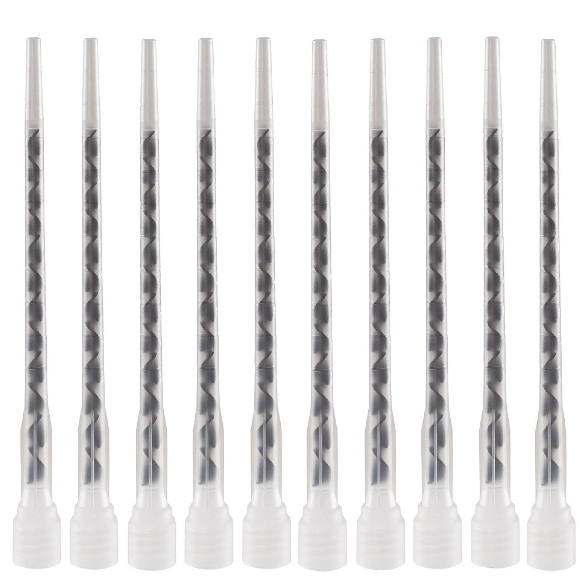 Everbuild Anchorset Chemical Anchor Resin Mixing Nozzles Box of 10 ...