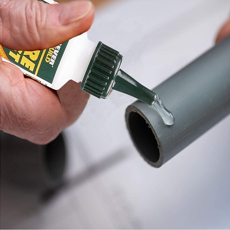 Everbuild Mitre Fast Superglue Activator 400ml Large ACTIV4 | Sealants ...