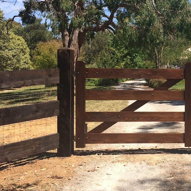 Everbuild Creocote Timber Wood Stain Treatment 4 Litre Dark Brown ...