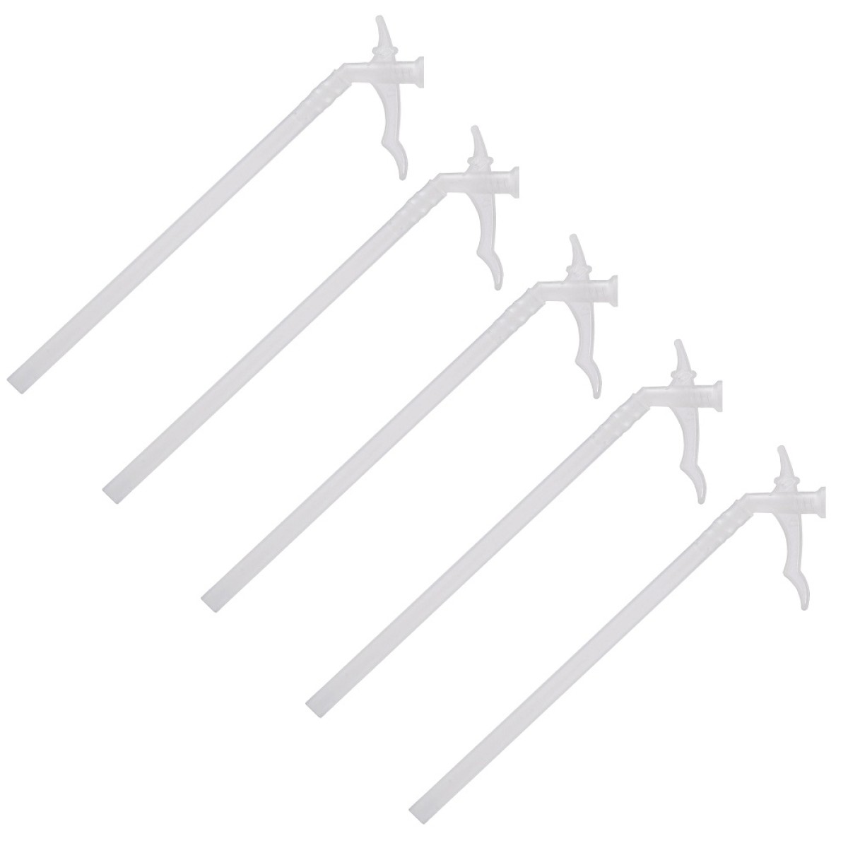 Everbuild Fix and Fill Expanding Foam Spare Nozzle Pack of 5 | Sealants ...