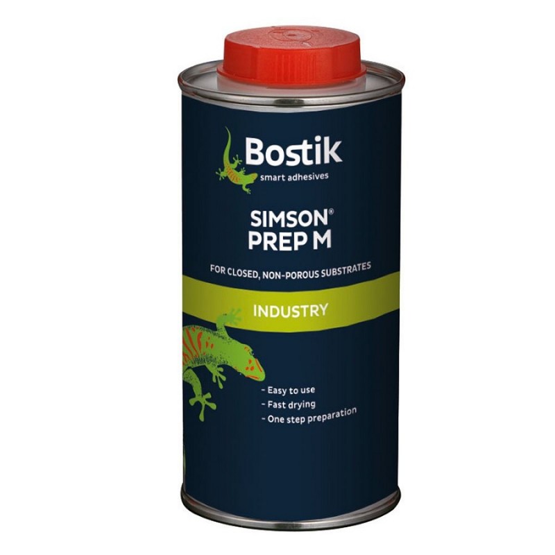 Bostik Simson MSR Prep M Non-Porous Surface Sealant Primer | Sealants ...