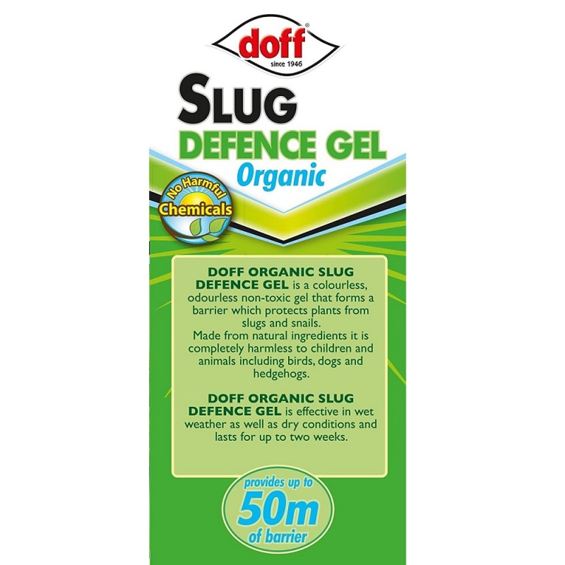 Doff Slugs Be Gone Slug Defence Gel 1 Litre F-WV-A00-DOF-03 | Sealants ...