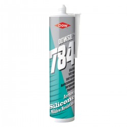 Dow Corning Dowsil 781 Acetoxy Silicone Sealant Box of 12 | Sealants ...