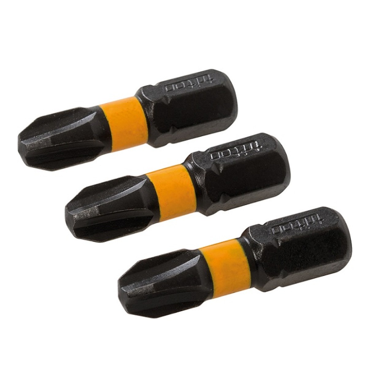 Triton PH3 Impact Driver Phillips Screwdriver 25mm Bits 567196 ...