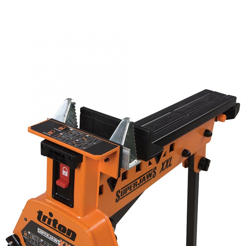 Triton SuperJaws XXL Portable Clamping Workmate System SJA100XL ...
