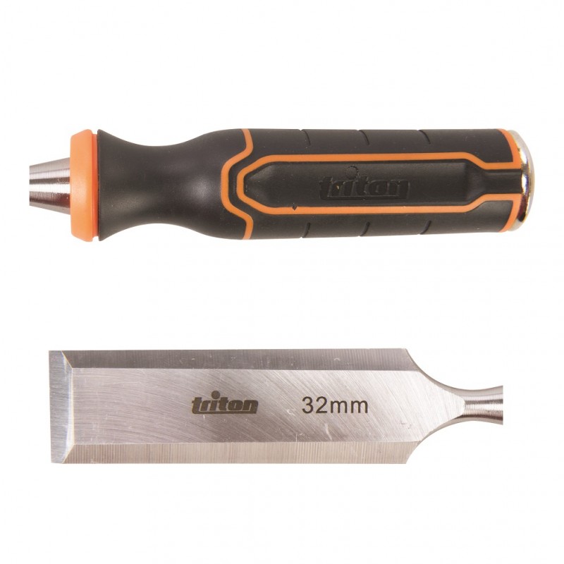 Triton Tools 32mm Premium Wood Chisel TWC32 589771 | Sealants and Tools ...