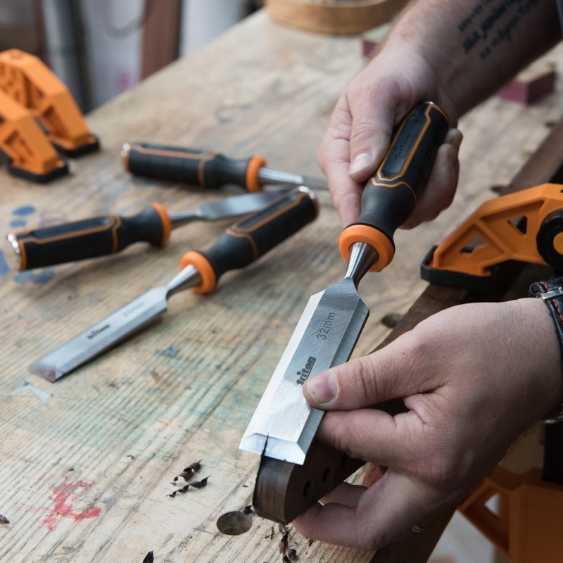 Triton Tools 50mm Premium Wood Chisel TWC50 666203 | Sealants and Tools ...