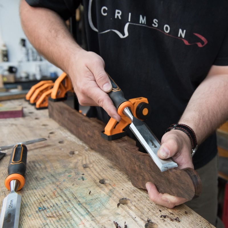 Triton Tools 6mm Premium Wood Chisel TWC6 929380 | Sealants and Tools ...