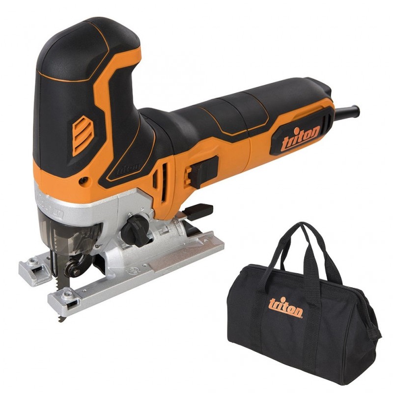Triton Tools TJS001 Pendulum Electric Jigsaw 750W 865886 | Sealants and ...