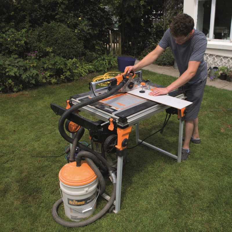 Triton TWX7 Workcentre Woodworking Station Table 265253 | Sealants and ...