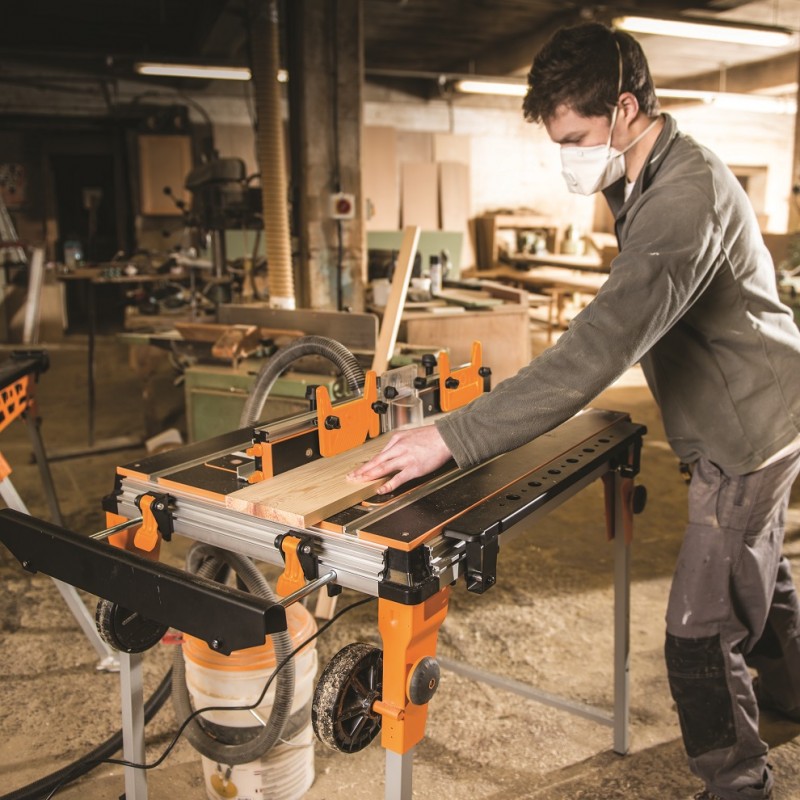 Triton TWX7 Workcentre Woodworking Station Table 265253 | Sealants and ...