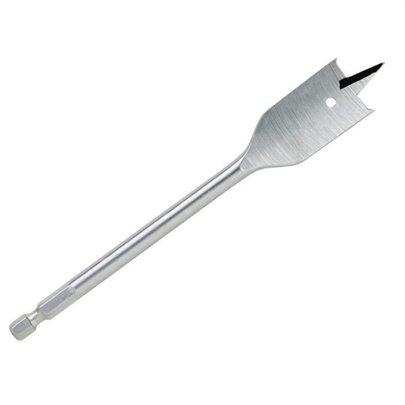 Bahco Flat Spade Wood Drill Bit - 32mm 9529-32 | Sealants and Tools Direct