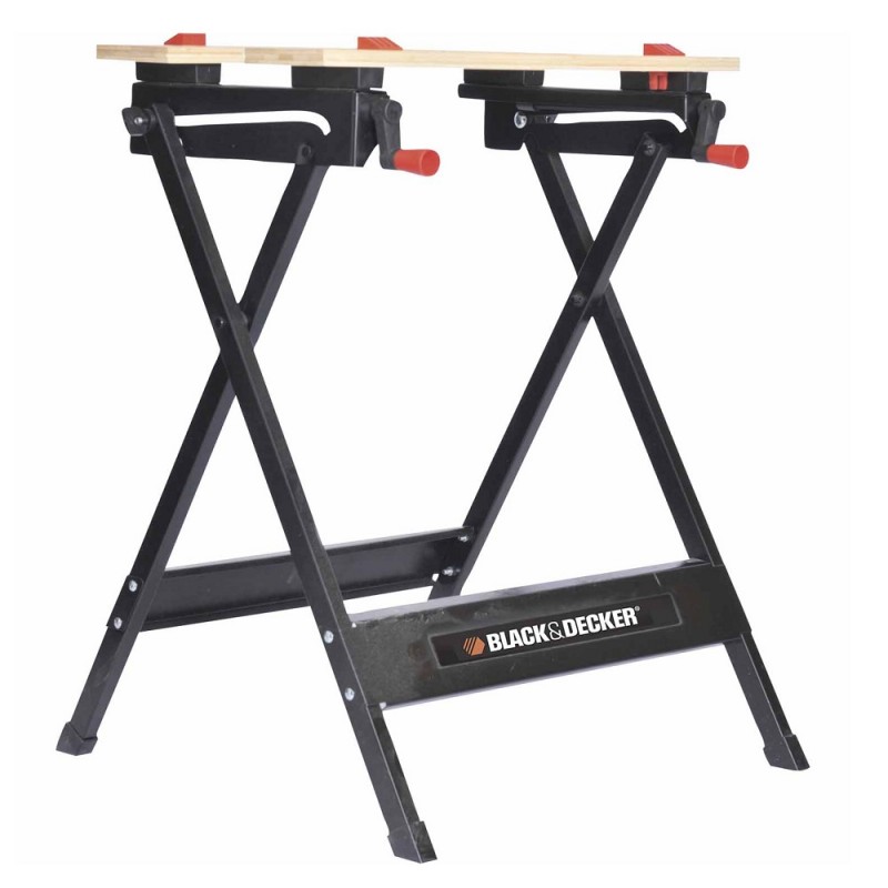 Black & Decker Workmate Bench 160Kg WM301-XJ | Sealants and Tools Direct