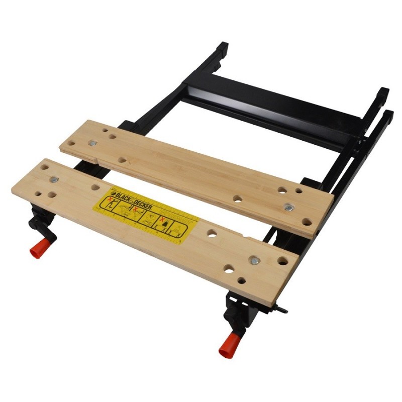 Black & Decker Workmate Bench 160Kg WM301-XJ | Sealants and Tools Direct