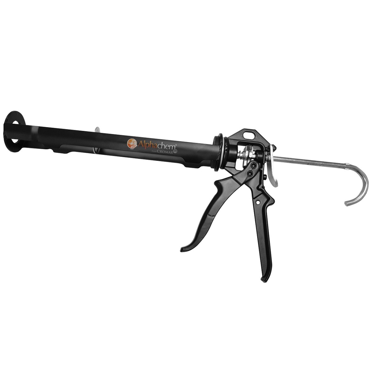 Alpha Chem Heavy Duty C4 400ml Sealant Gun X1GUNHDC4 | Sealants and ...
