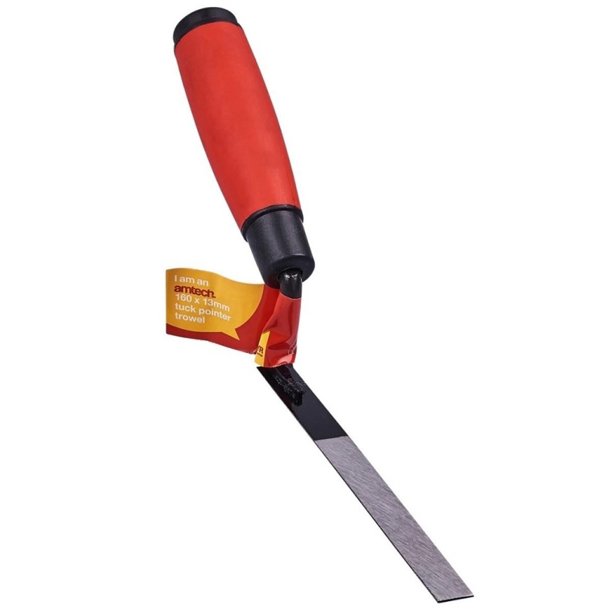 Amtech 13mm Tuck Point Pointing Trowel Brick Mortar Plaster Finishing ...