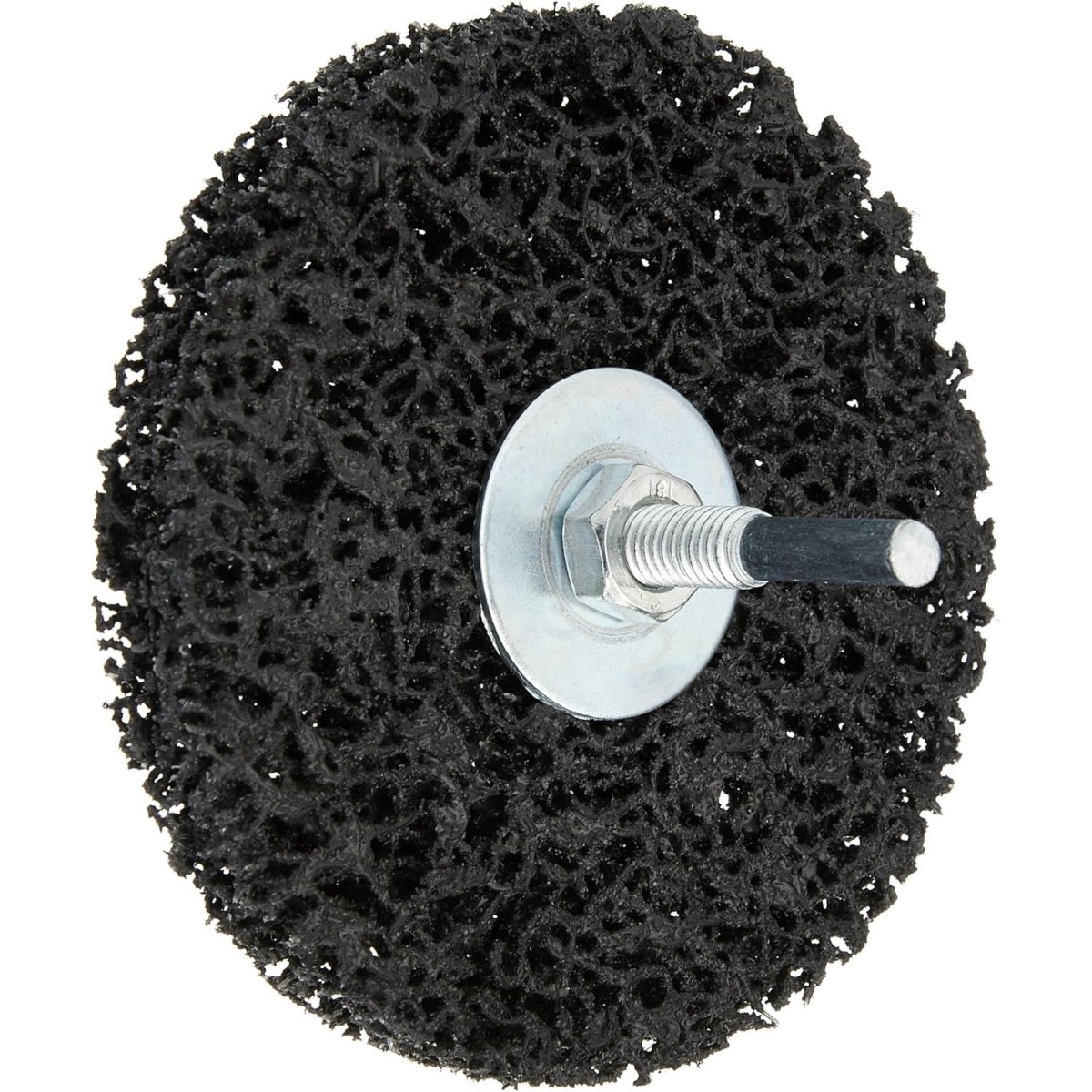 Blue Spot Tools 100mm Spindle Shank Paint Rust Stripping Wheel 19648 ...