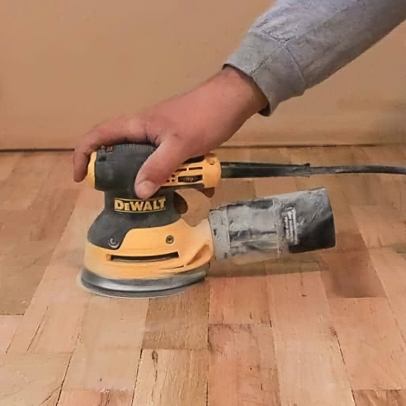 Blue Spot Tools 125mm 60g 19866 Perforated Round Sander Sanding Disc ...