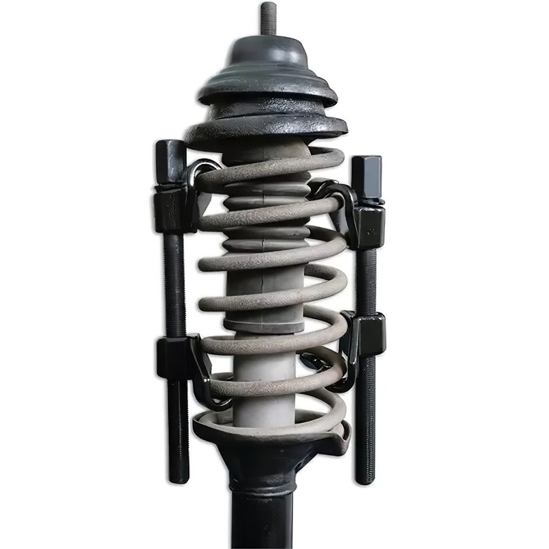 Blue Spot Tools Heavy Duty Car Van Pin Type Coil Spring Compressor ...