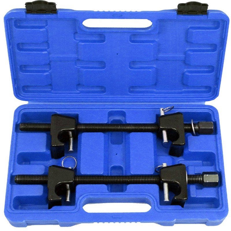 Blue Spot Tools Heavy Duty Car Van Pin Type Coil Spring Compressor ...