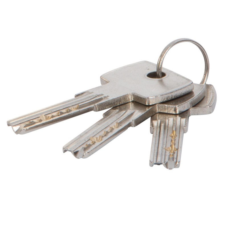 Blue Spot Fort Knox High Security 94mm Shutter C Lock Padlock 77034 ...