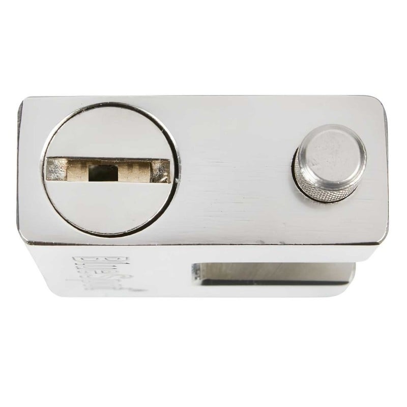 Blue Spot Fort Knox High Security 60mm Shutter C Lock Padlock 77035 ...