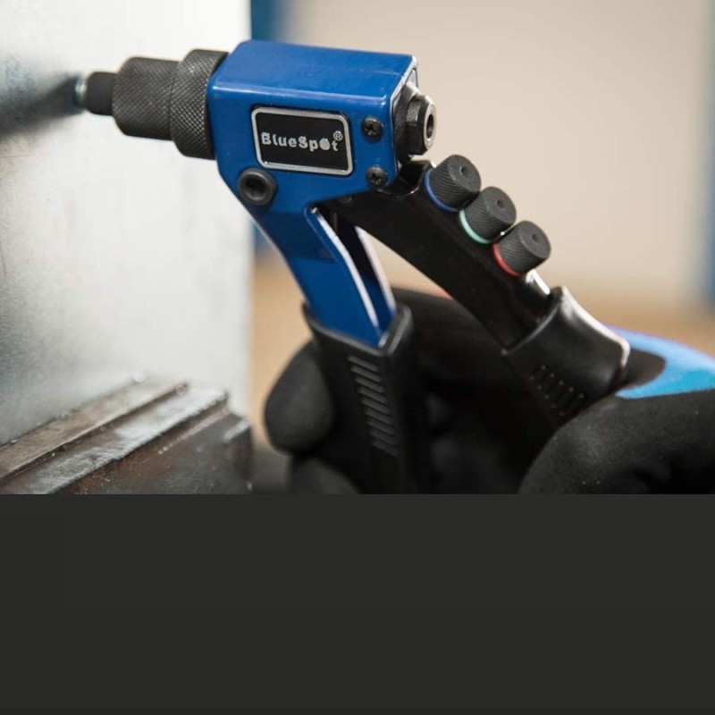 Blue Spot Tools Industrial Pop Rivet Gun Riveter 09102 | Sealants and ...