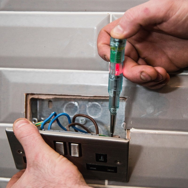 Blue Spot Tools All Purpose Voltage Tester 13543 Bluespot | Sealants ...